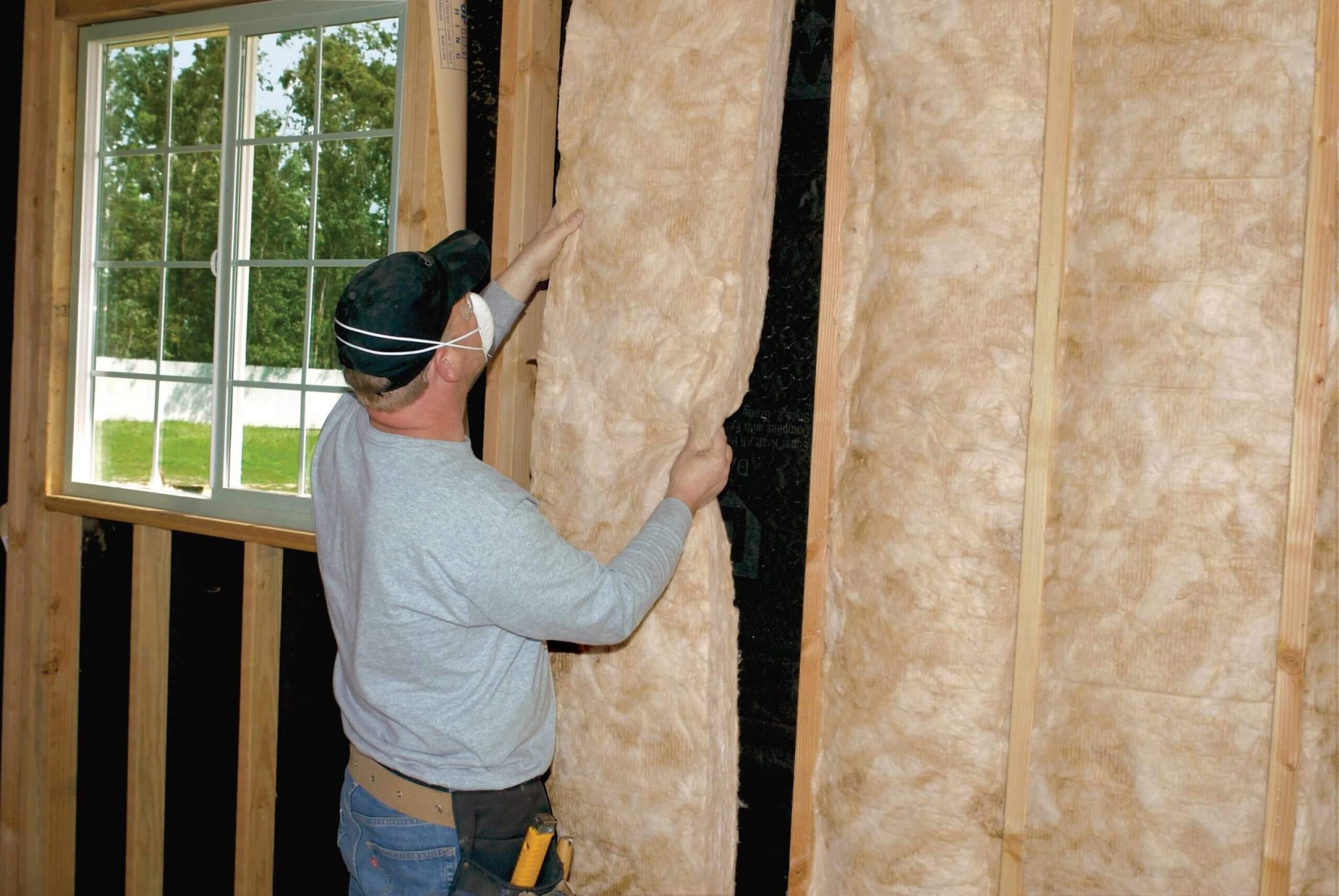Fiberglass Batt Insulation Medford OR | All Foam & Insulation