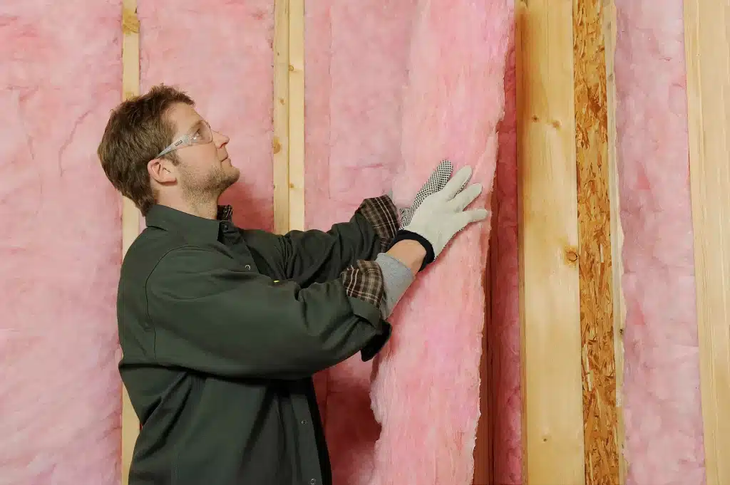 Fiberglass Batt Insulation Medford OR | All Foam & Insulation